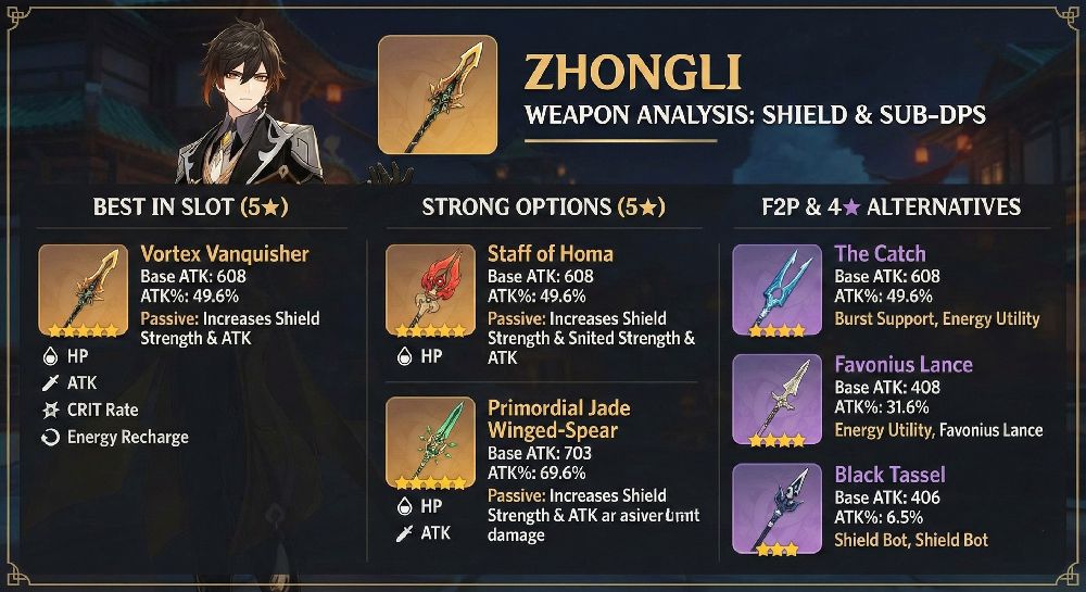 GameCharge - Buy games top up, cd key and digital codes. Zhongli Build ...